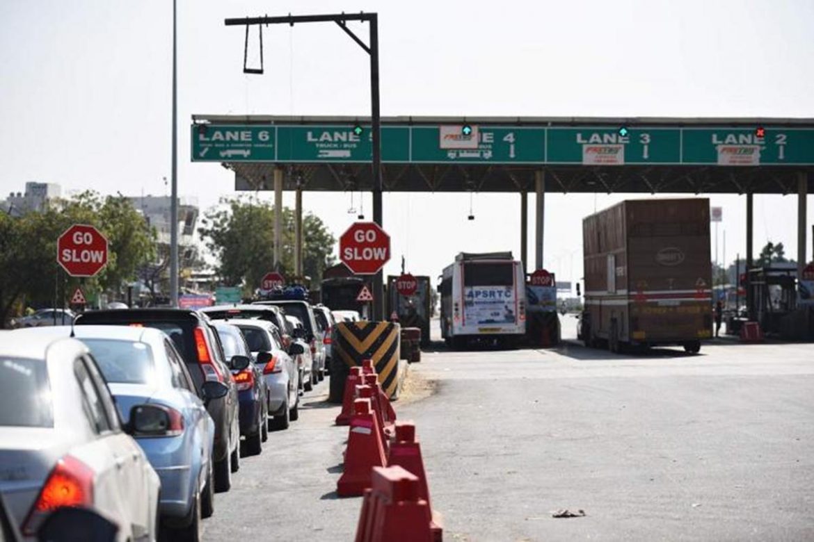 GPS-based toll collection system cleared: Nitin Gadkari - The Live Nagpur GPS-based toll collection system cleared: Nitin Gadkari - The Live Nagpur