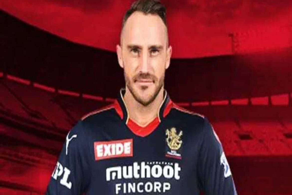 South African cricketer Faf du Plessis to lead RCB in IPL 2022 - The ...