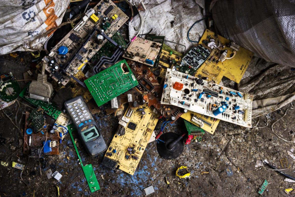 E-Waste collection drive at NMC HQ begins from today - The Live Nagpur E-Waste collection drive at NMC HQ begins from today - The Live Nagpur