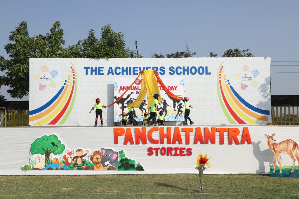 The Achievers School celebrates its Foundational Years Annual Sports ...