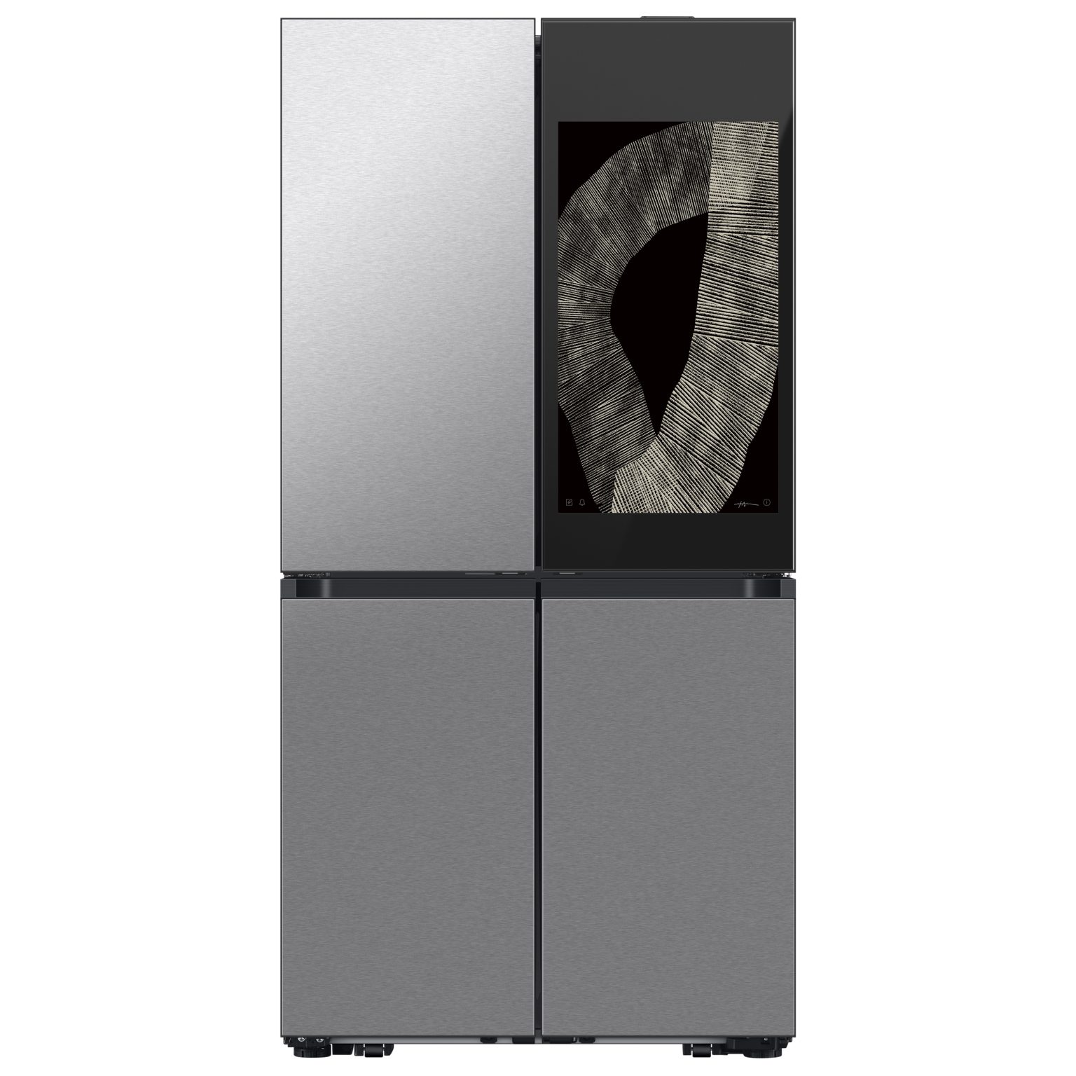 Samsung Launches Three AI-Enhanced Refrigerators in India - The Live Nagpur