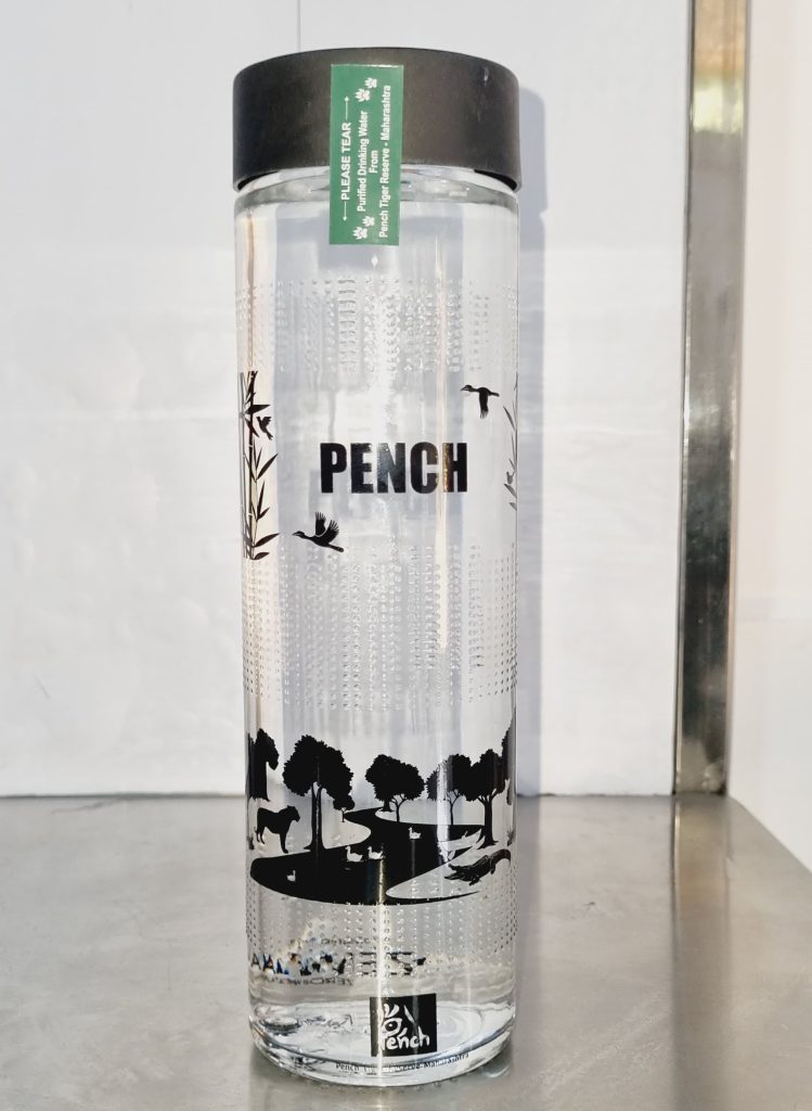 Eco-friendly purified drinking water project started in Pench - The ...