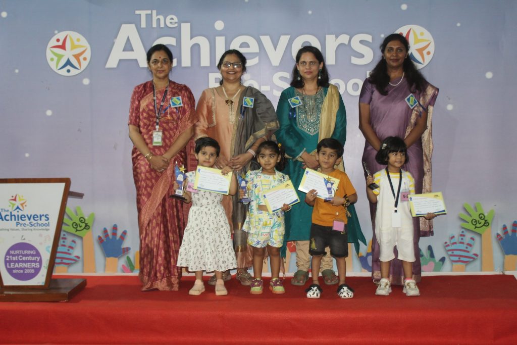 The Achievers Preschool Hosts the Impact Inter-School Competition - The ...