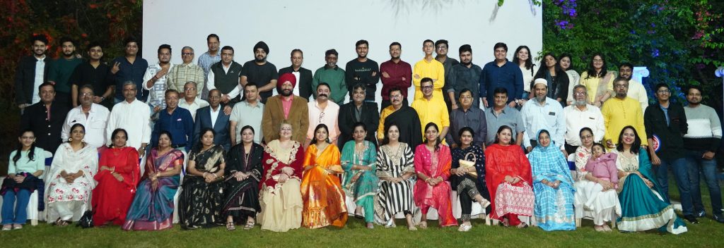 NRHA celebrates Diwali Milan - The Live Nagpur