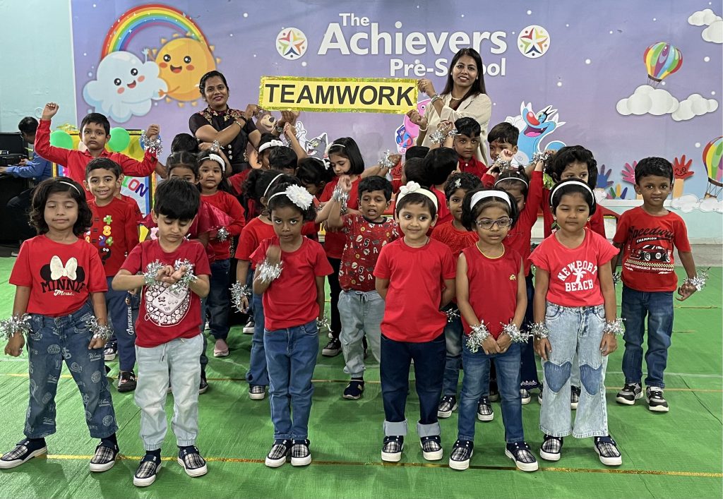 The Achievers School Celebrates 17th Foundation Day - The Live Nagpur