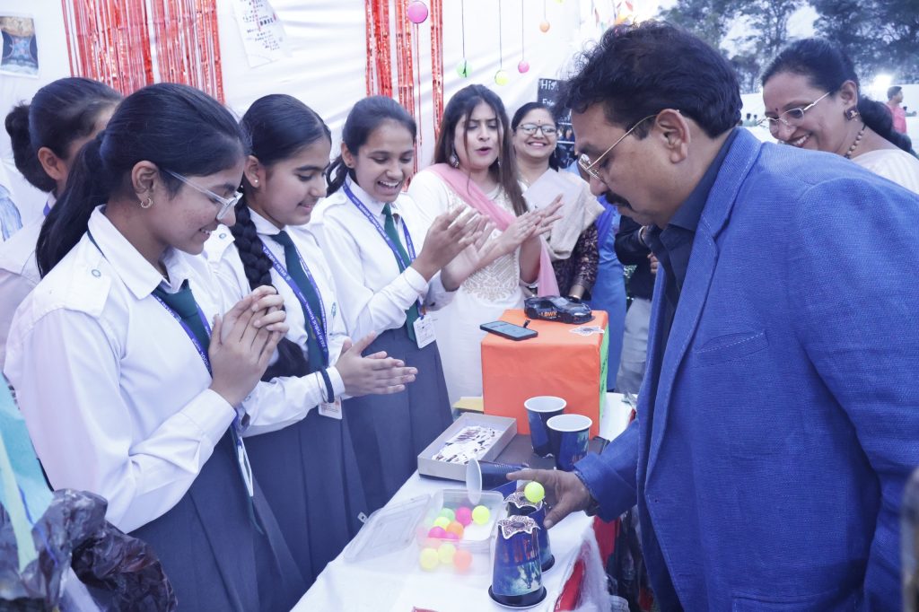 Delhi Public School Kamptee Road Hosts Grand Annual Fete ‘Fun Velocity ...