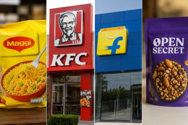 Maggi, KFC, Flipkart Face FSSAI Scrutiny Over Disturbing Food ...